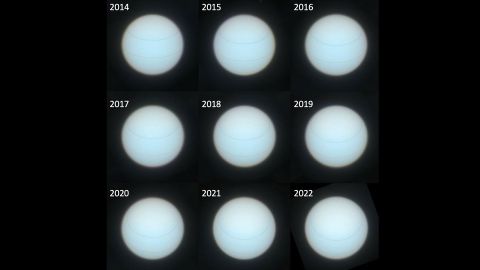 Neptune isn't as blue as you think, and these new images of the planet ...