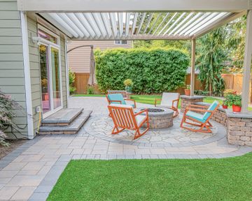 10 patio privacy ideas for a peaceful yard | Real Homes