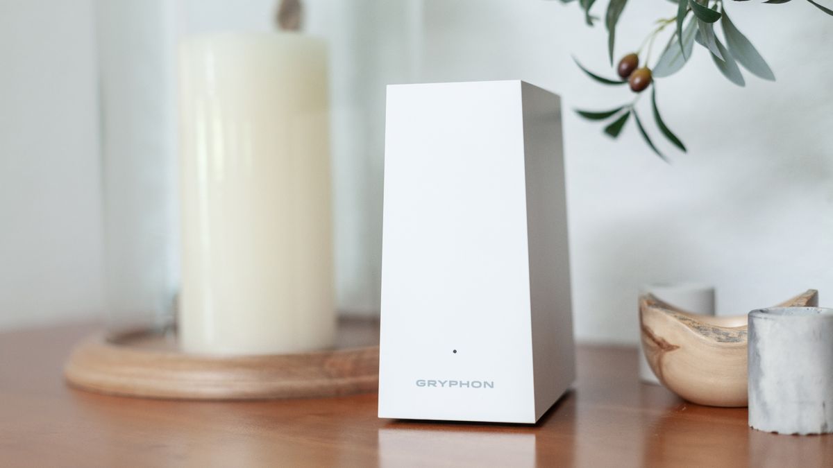 Gryphon AX Router review | TechRadar