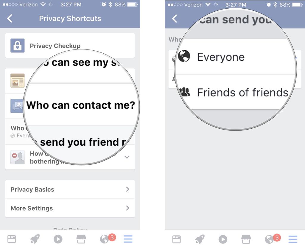 How to adjust your privacy settings on Facebook for iPhone and iPad | iMore