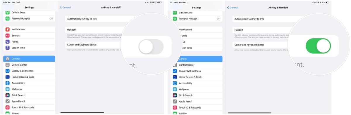 How to use Universal Control on your Mac and iPad | iMore