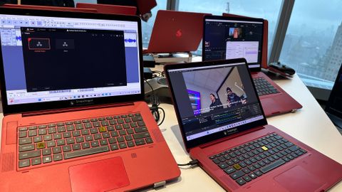 Qualcomm Snapdragon X Elite gaming hands-on: The buttery smooth ...