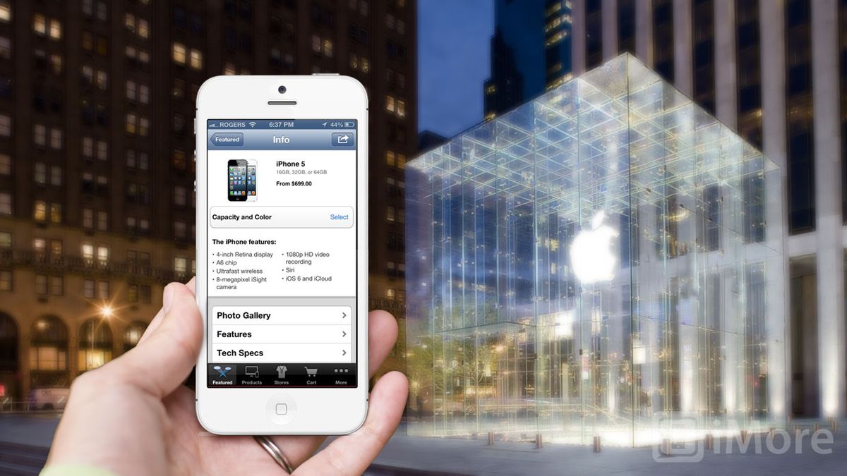 iPhone 5 buyers guide | iMore