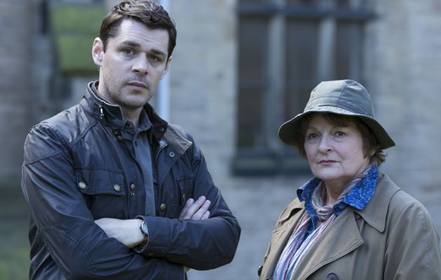 Brenda Blethyn: 'Why I nearly quit playing Vera!' | What to Watch