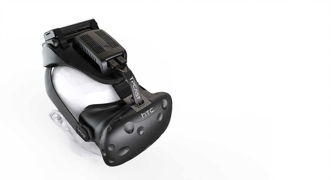 TPCast’s 2nd Gen Wireless VR System Addresses Original's Shortcomings ...