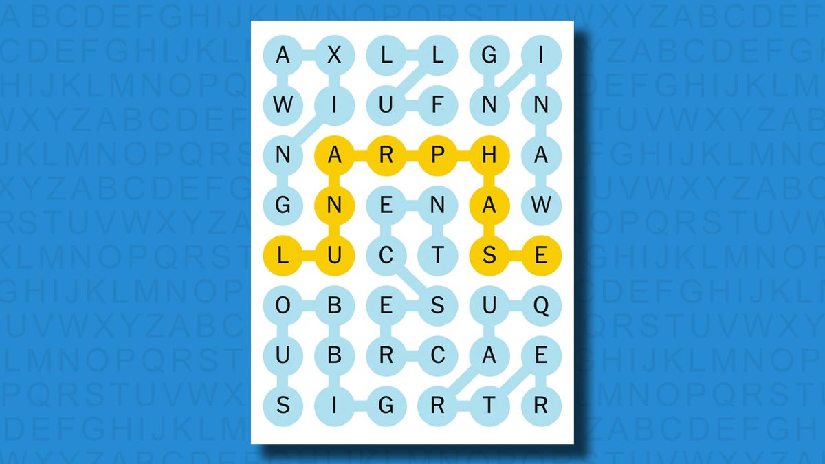 NYT Strands today — my hints, answers and spangram for Sunday, December ...