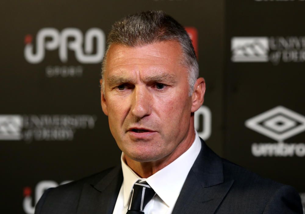 Nigel Pearson named new Watford boss | FourFourTwo