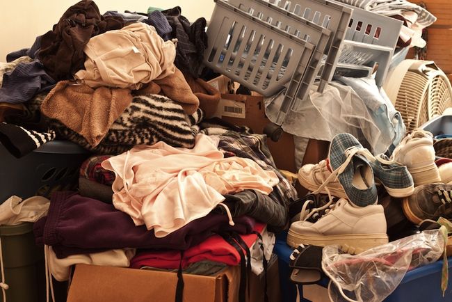 Inside a Hoarder's Brain: Why They Can't Ditch Their Stuff | Live Science