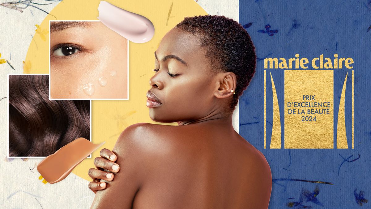 The Best Beauty Products in the World: Marie Claire's Prix Awards 2024 ...