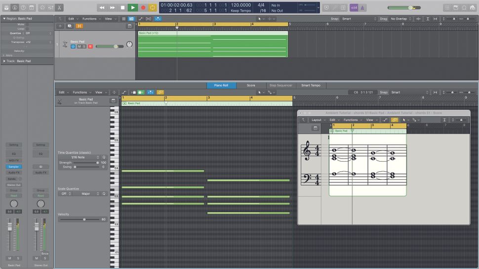 How to create a lush ambient chord progression | MusicRadar