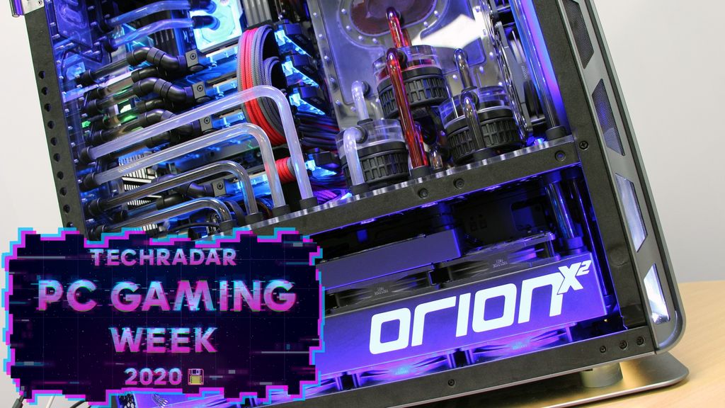 What’s It Like to Game on a £33,000 PC? | TechRadar