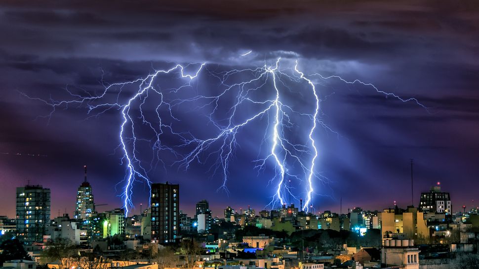 How to photograph lightning like a pro | Digital Camera World