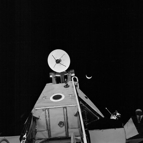 Apollo 14 (Photos) | Space