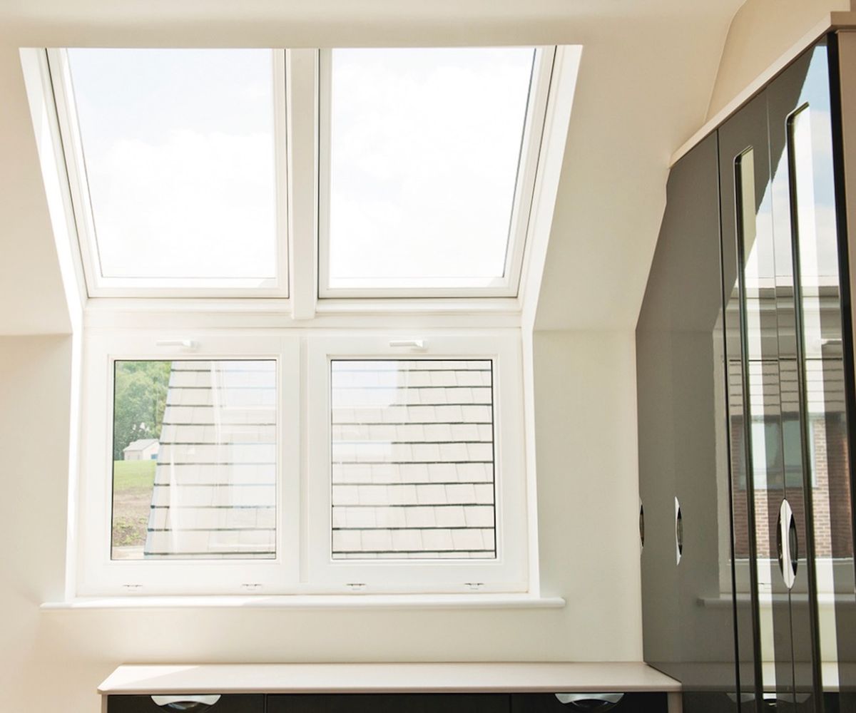 6 loft conversion window ideas to add natural light | Homebuilding