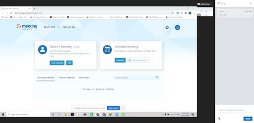 RemotePC Meeting review | TechRadar
