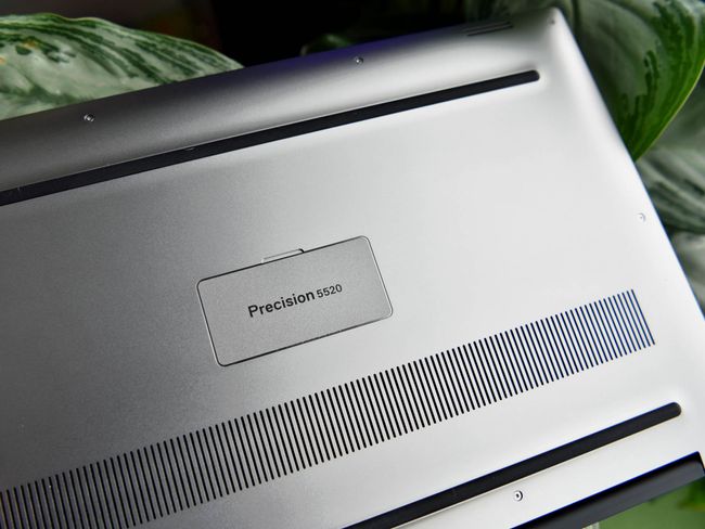 Dell Precision 5520 review: A powerful mobile workstation for ...