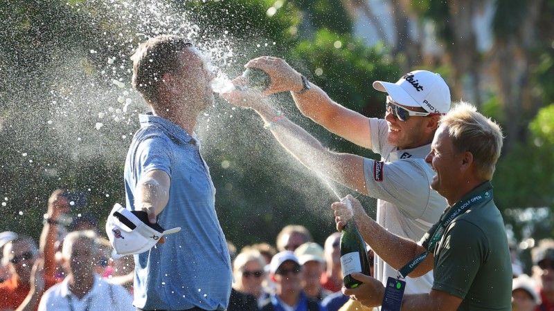 Jeff Winther Claims Maiden European Tour Title In 129th Start | Golf ...