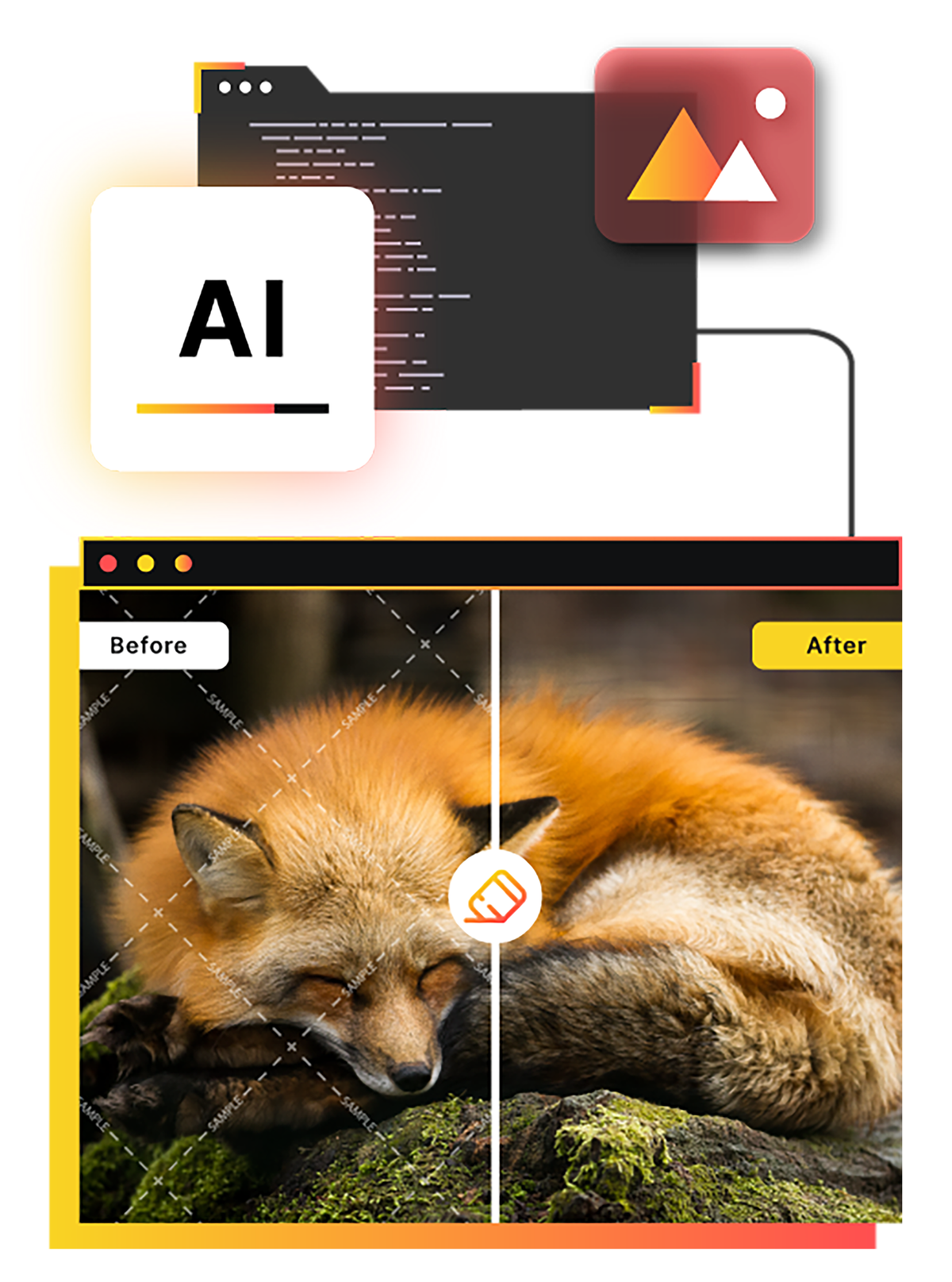 Daylight robbery: AI can now remove your watermarks from photos ...