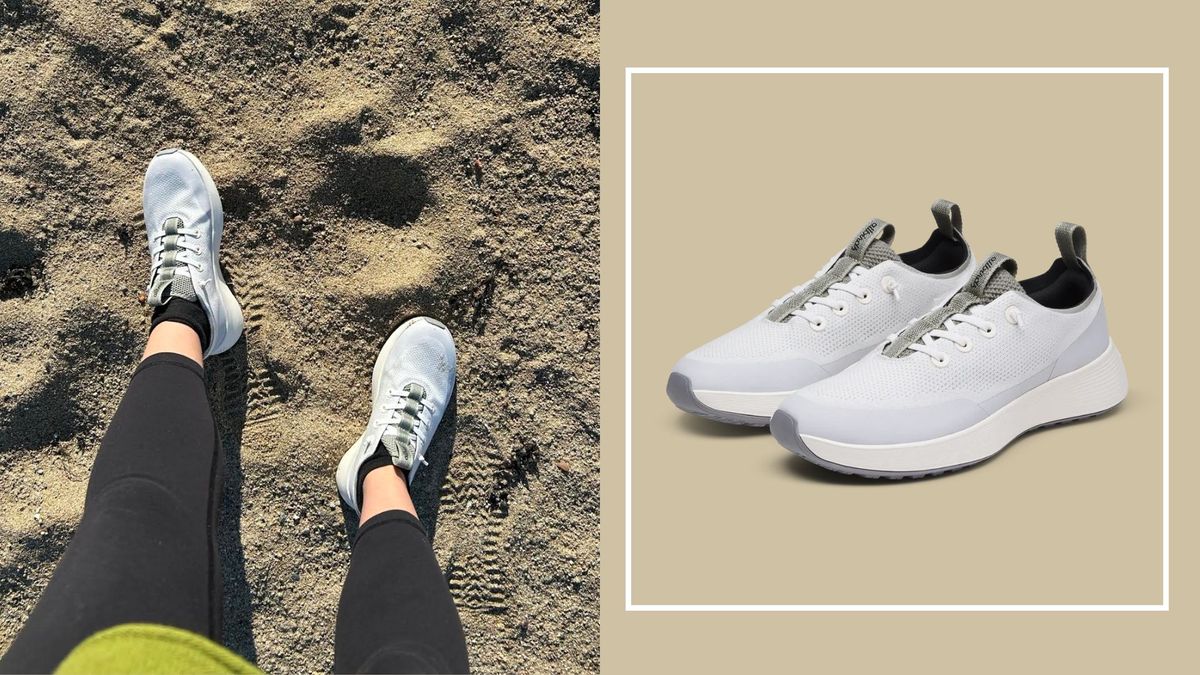 Allbirds Tree Runner Go trainers review: the most comfortable pair I ...