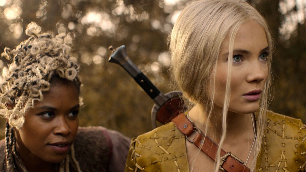 Netflix dropped a surprise Witcher movie that fills in the gaps from ...