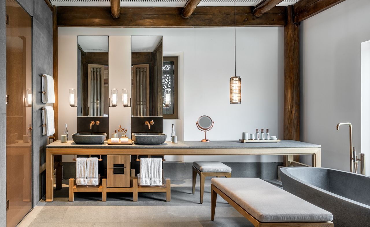 The story behind Aman's new Shanghai property | Wallpaper*