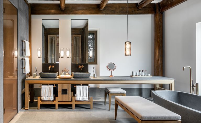 The story behind Aman's new Shanghai property | Wallpaper*