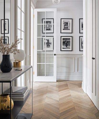 Narrow hallway ideas: 10 essential design rules for making a long space ...