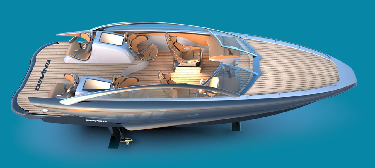 11 new electric boats for 2025: hydrofoils to speedboats | Wallpaper*