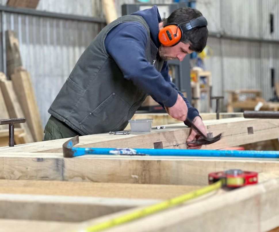 Carpenter Oak | Homebuilding