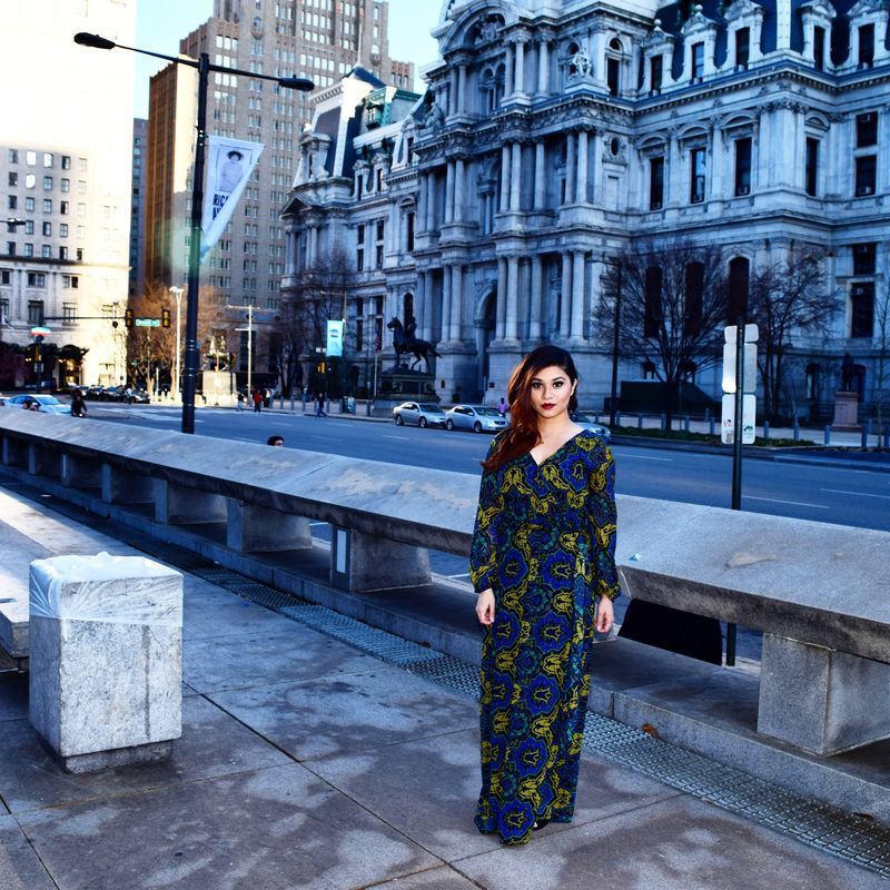 Muslim Women Fashion and Style - Muslim Fashionistas | Marie Claire