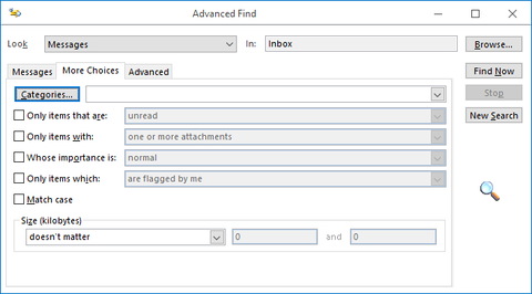 How to Find Any Email in Outlook 2016 | Laptop Mag