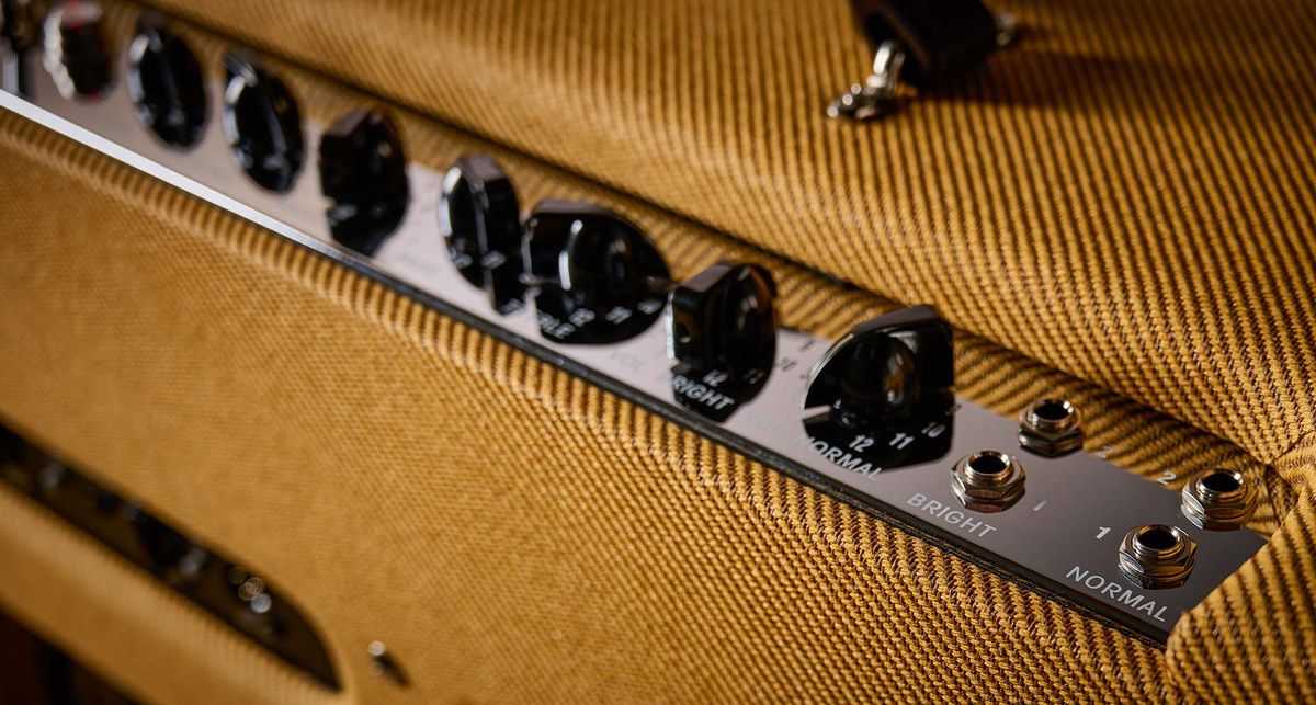 Fender Tone Master ’59 Bassman review | Guitar World