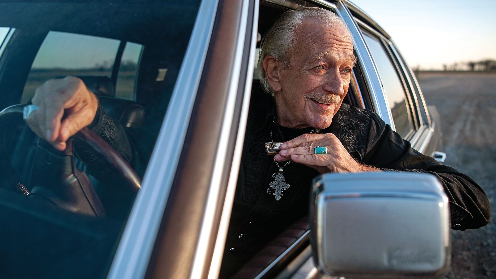 “There Was More to It Than Just Music”: Charlie Musselwhite Talks Blues ...