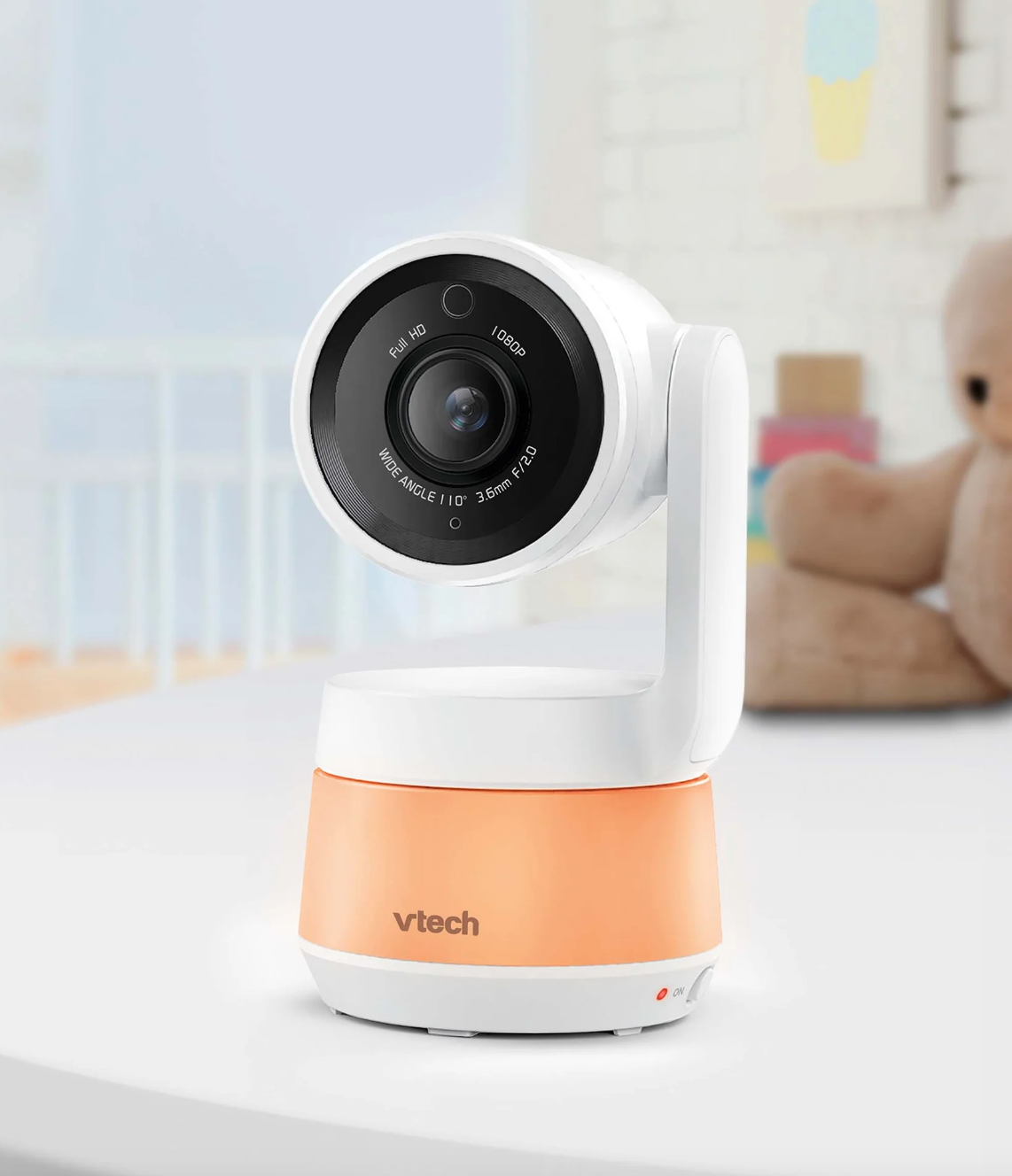 Vtech RM7767HD 7" Smart Video baby monitor review | GoodtoKnow