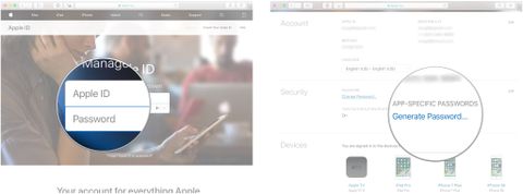 How to generate app-specific passwords with iCloud on iPhone, iPad, and Mac | iMore