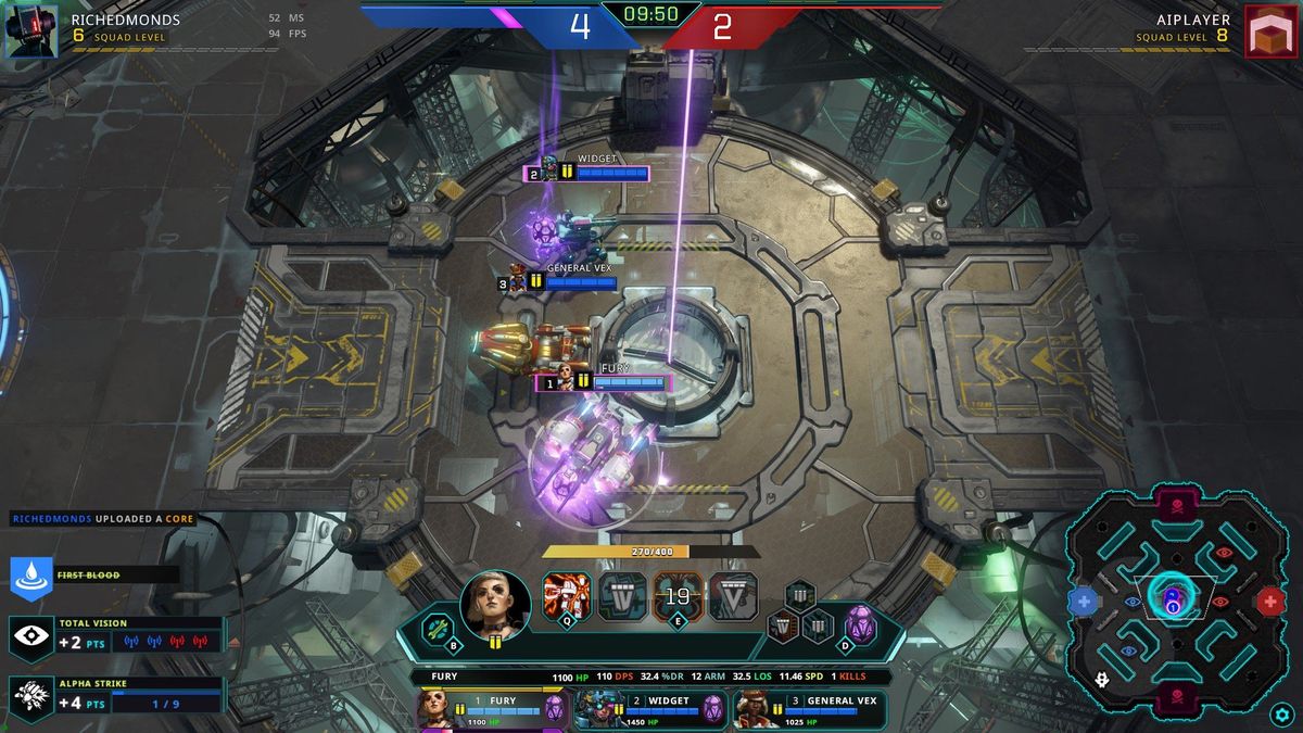 Dropzone just might be your new favorite game on Steam | Windows Central