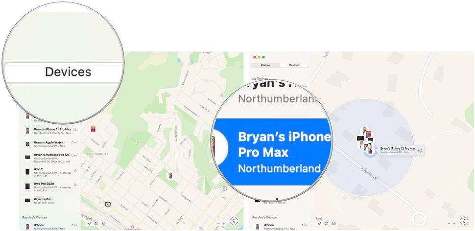 How to set up and use Find My on Mac | iMore