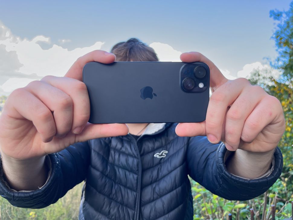 Apple iPhone 15 review | Digital Camera World