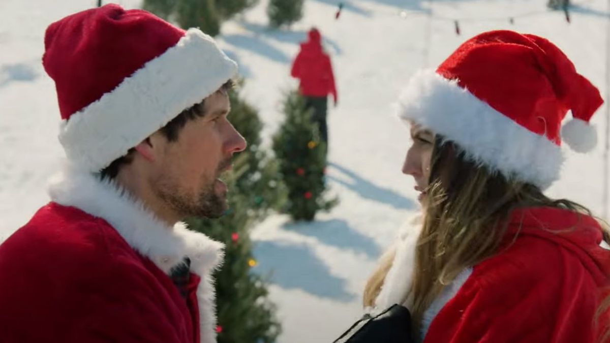 The Santa Summit Brings A Unique Spin To Hallmark Christmas Movies, And ...