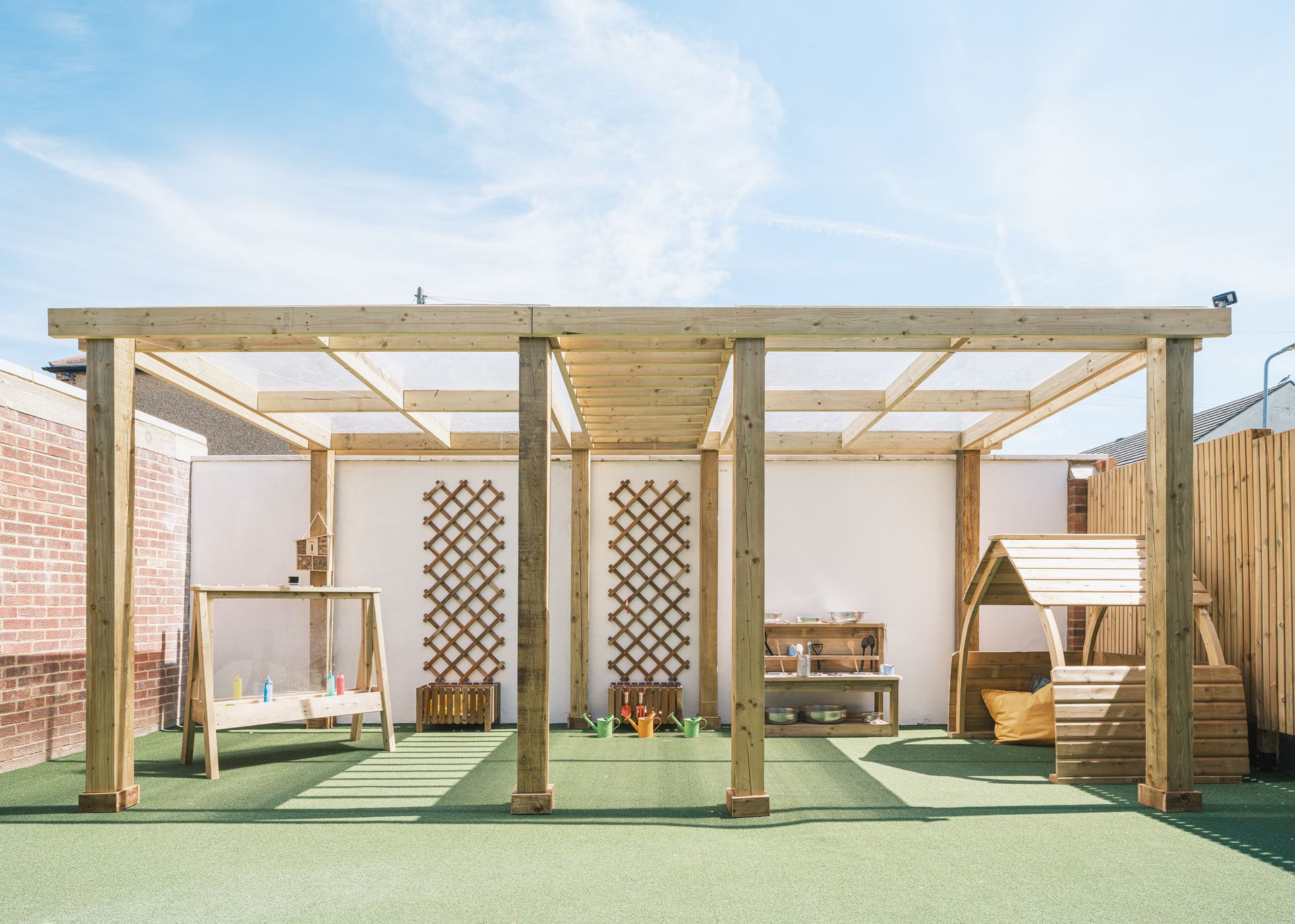 The Learning Tree nursery opens in East London | Wallpaper*