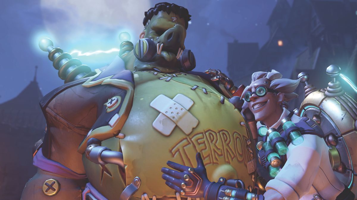Extra content with a twist: the genius behind Overwatch’s special ...