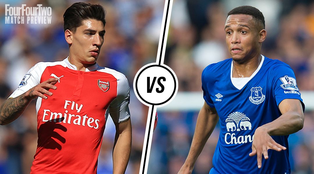 The FourFourTwo Preview: Arsenal vs Everton | FourFourTwo