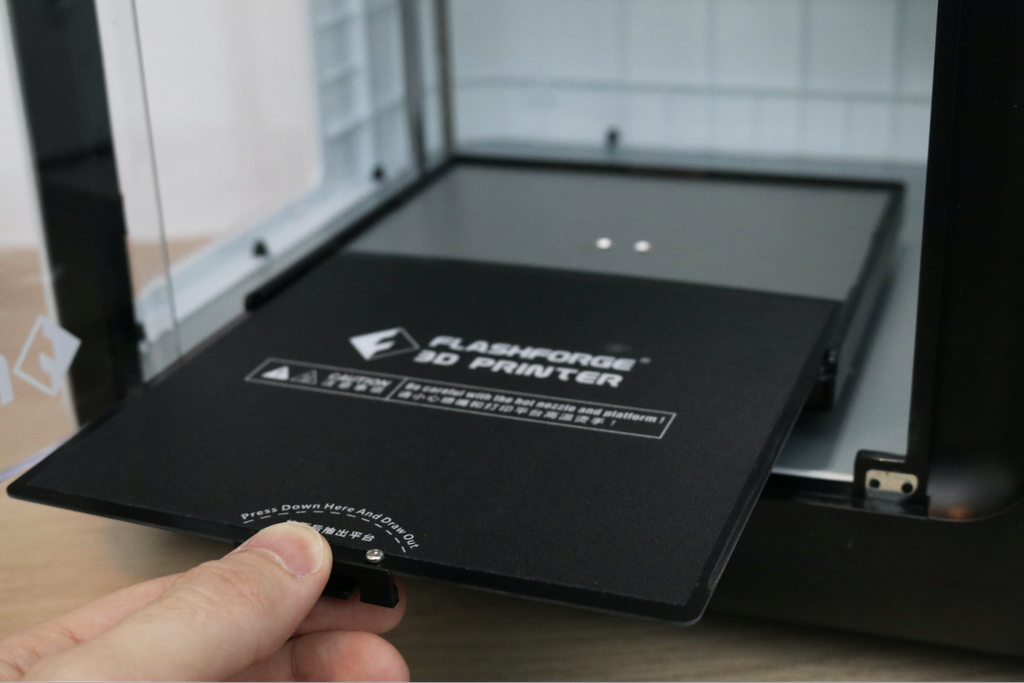 Flashforge Adventurer 3 Lite 3D Printer Review: More Printing, Less ...