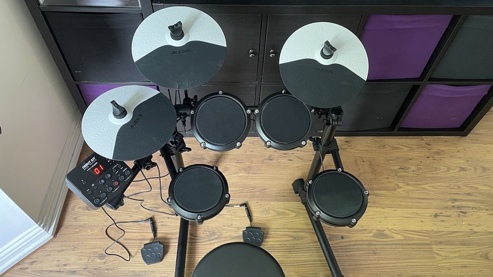 Alesis Debut review | MusicRadar