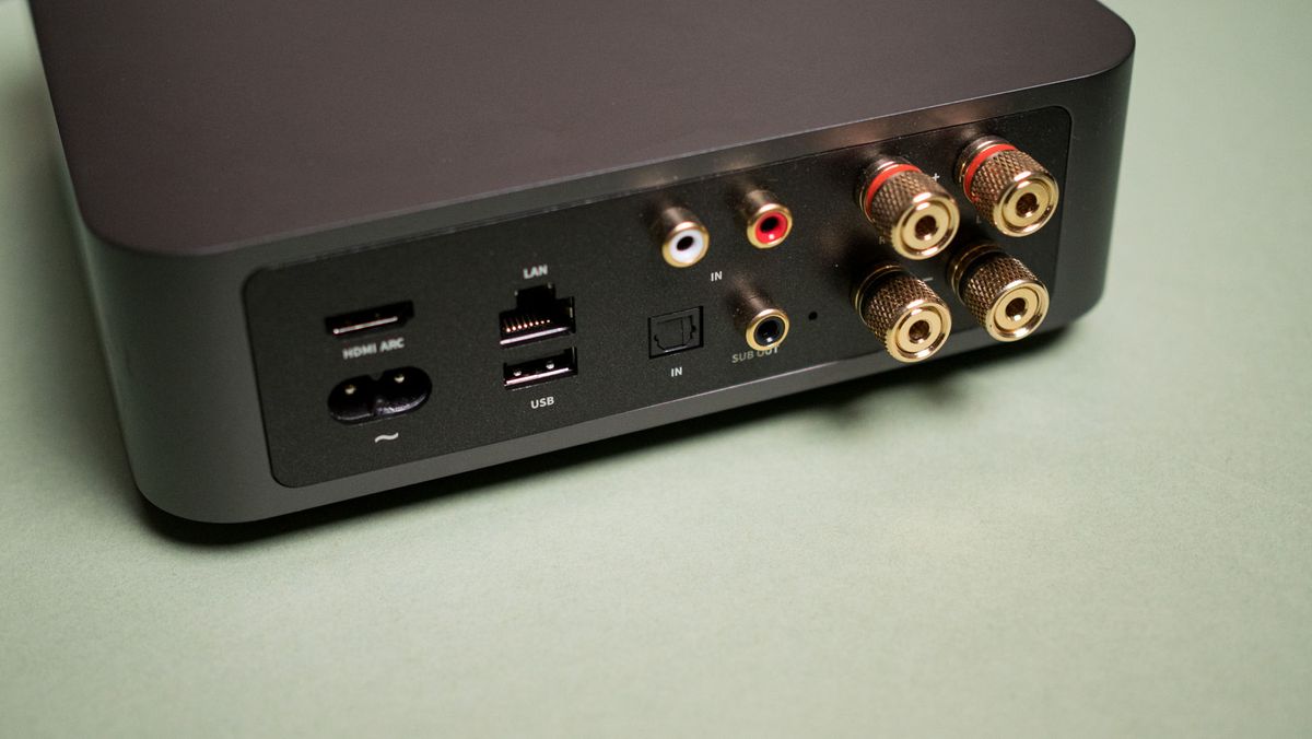 WiiM Amp review: This all-in-one network streaming amp is incredible ...