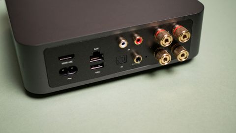 WiiM Amp review: This all-in-one network streaming amp is incredible ...