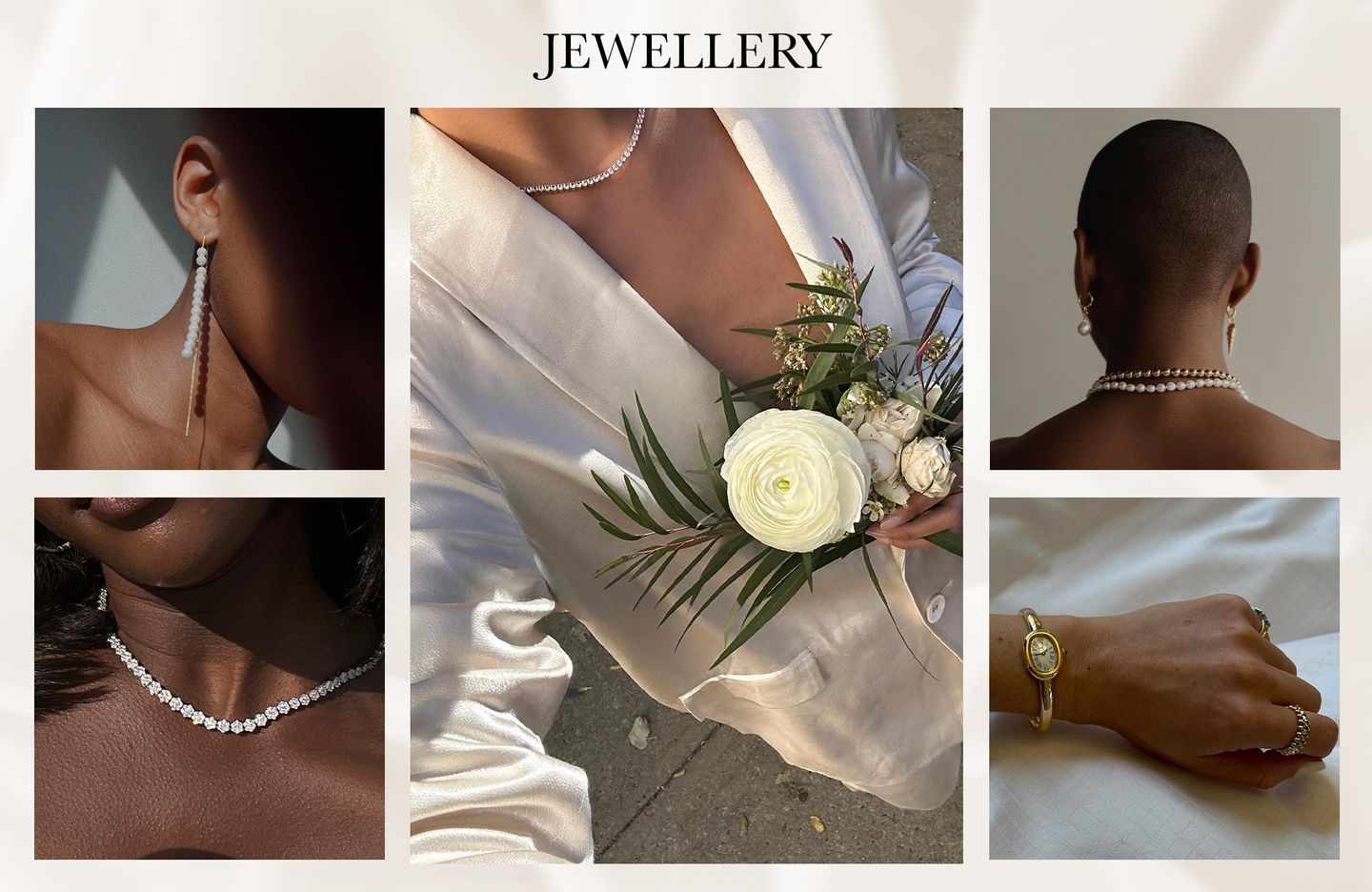 6 Chic Bridal Accessories to Consider for Your Wedding | Who What Wear