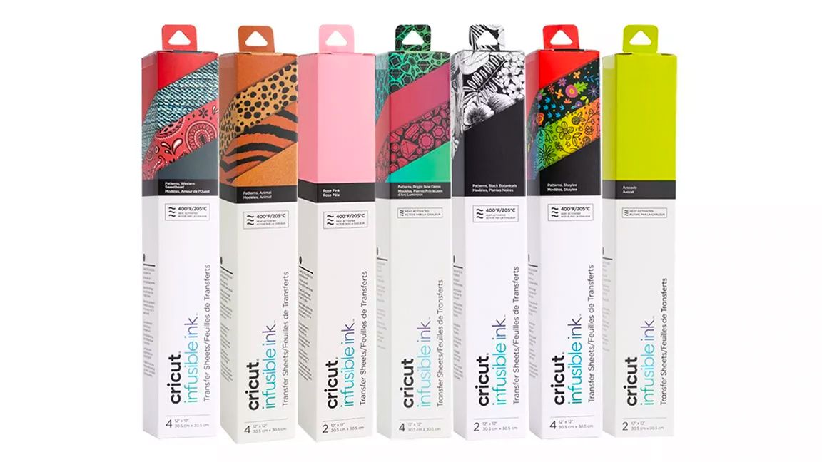 The best materials for Cricut | Creative Bloq
