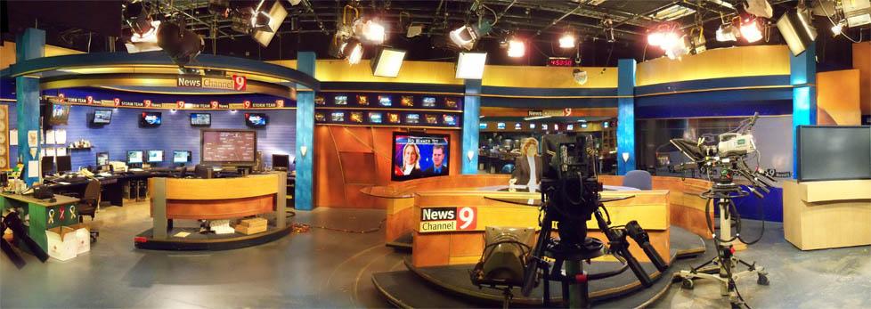 WSYR-TV Photo-Documented HD Overhaul | TV Tech