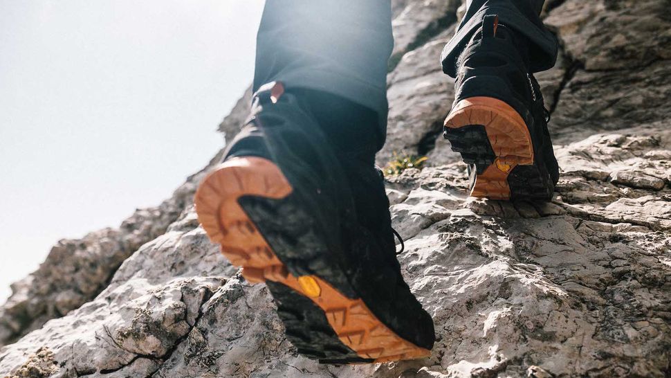 The best approach shoes: for alpine adventures, via ferrata, scrambling ...